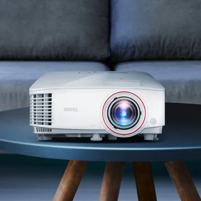 Choose the Best Short Throw Projector 4K: A Look at Laser